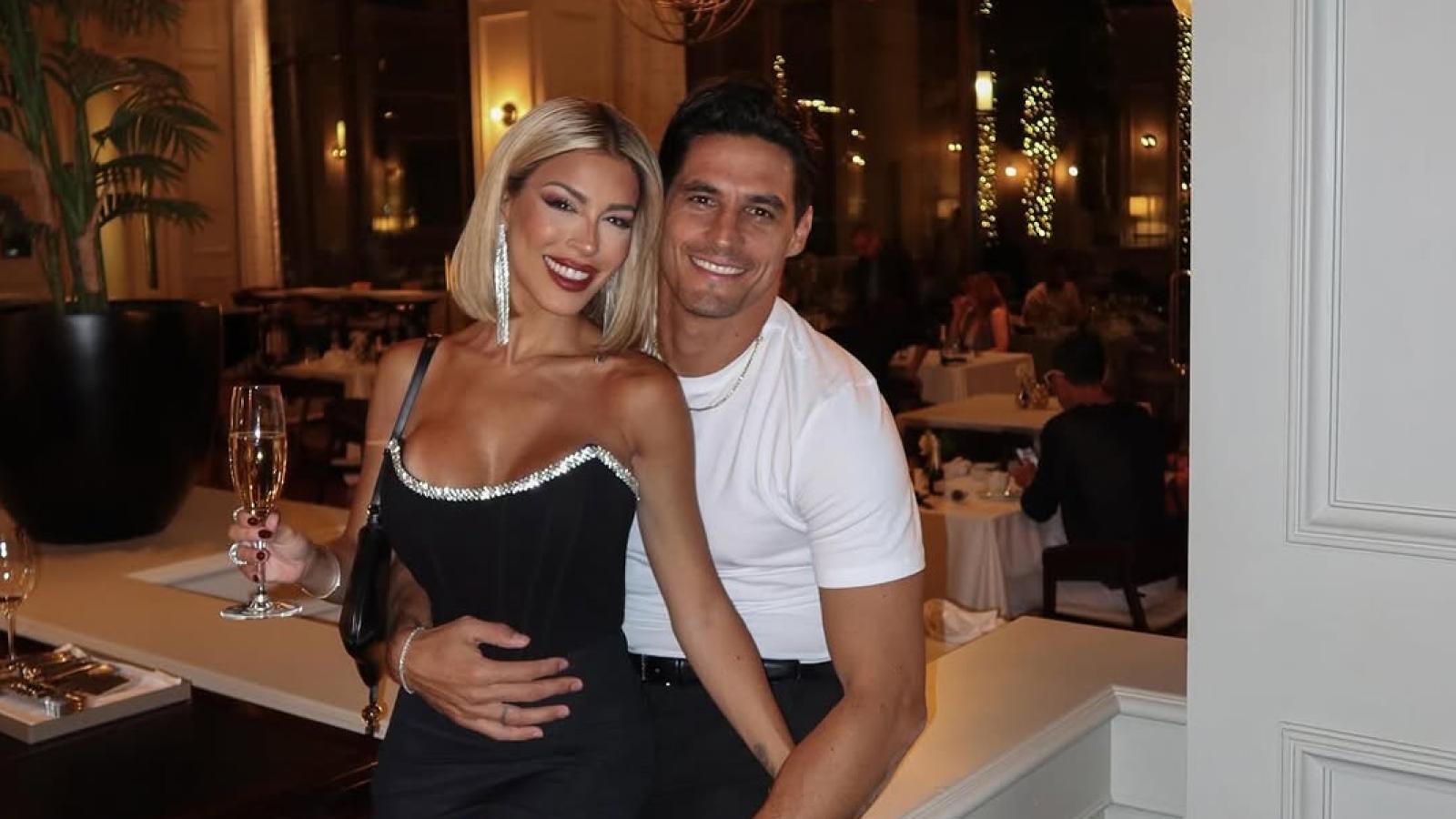 Oriana realiza romántico gesto para recordar siempre a su novio Facundo | 13.cl